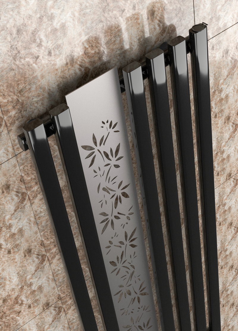 Meninis radiatorius Himalaya | Bukka - šiluma jūsų namuose. Radiatoriai ...