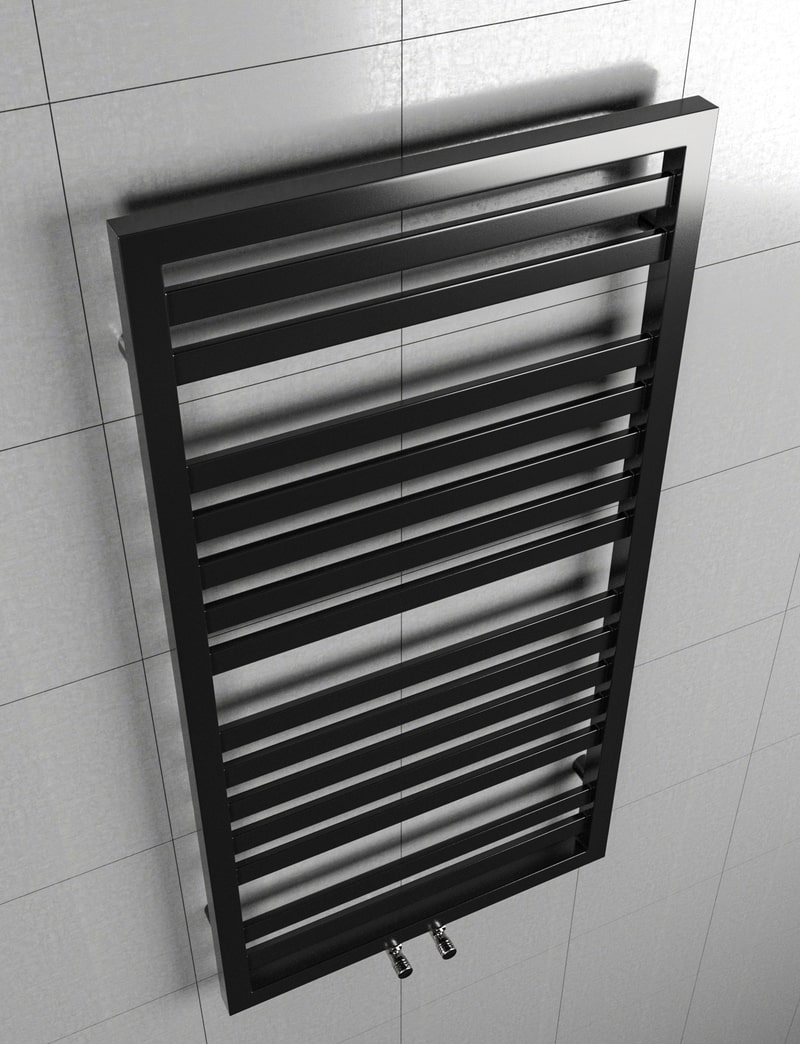 Modernus radiatorius Atlas | Bukka - šiluma jūsų namuose. Radiatoriai ...